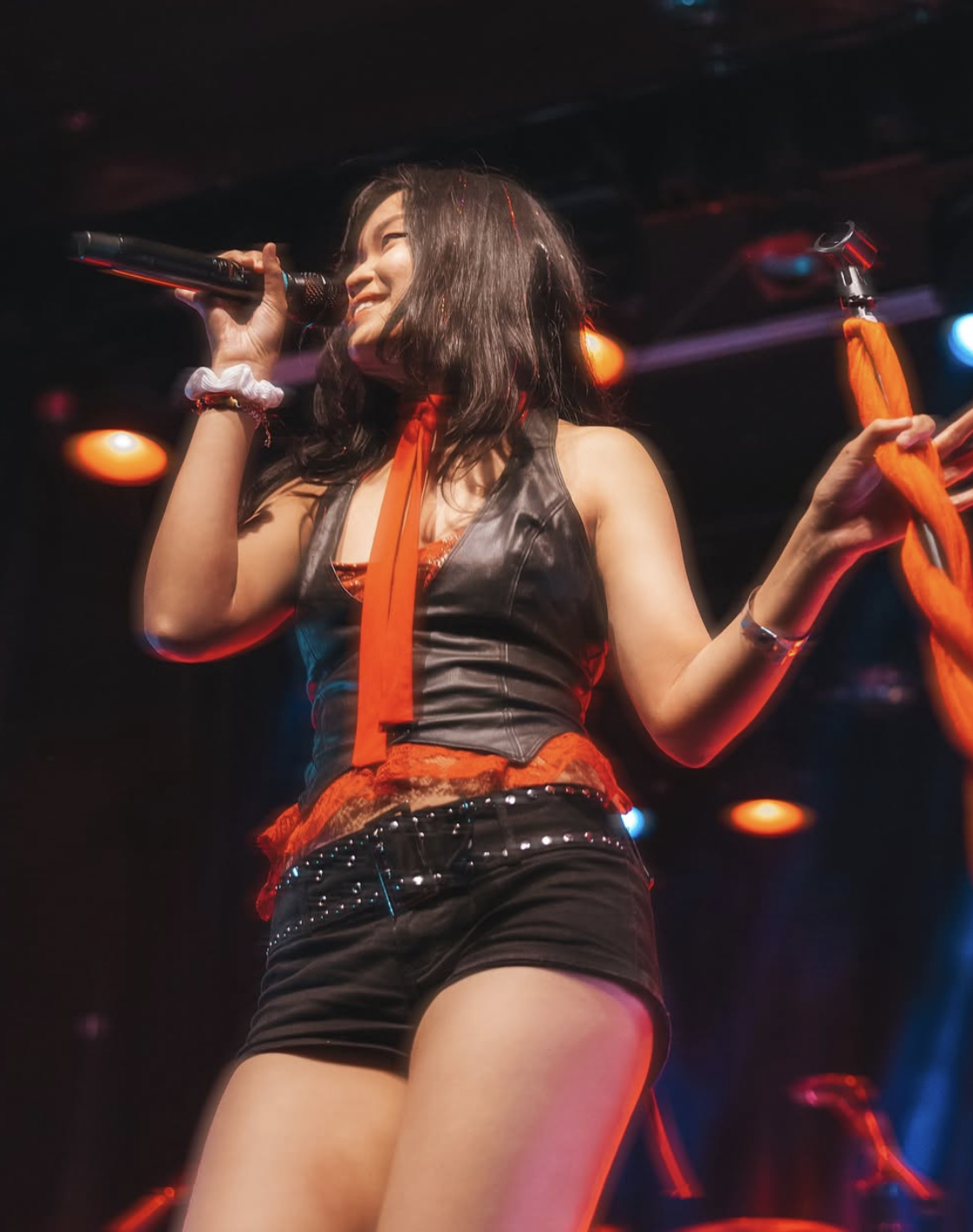 Lyn Lapid Proves She's Not a "Buzzkill" at the El Rey Theatre: Concert ...